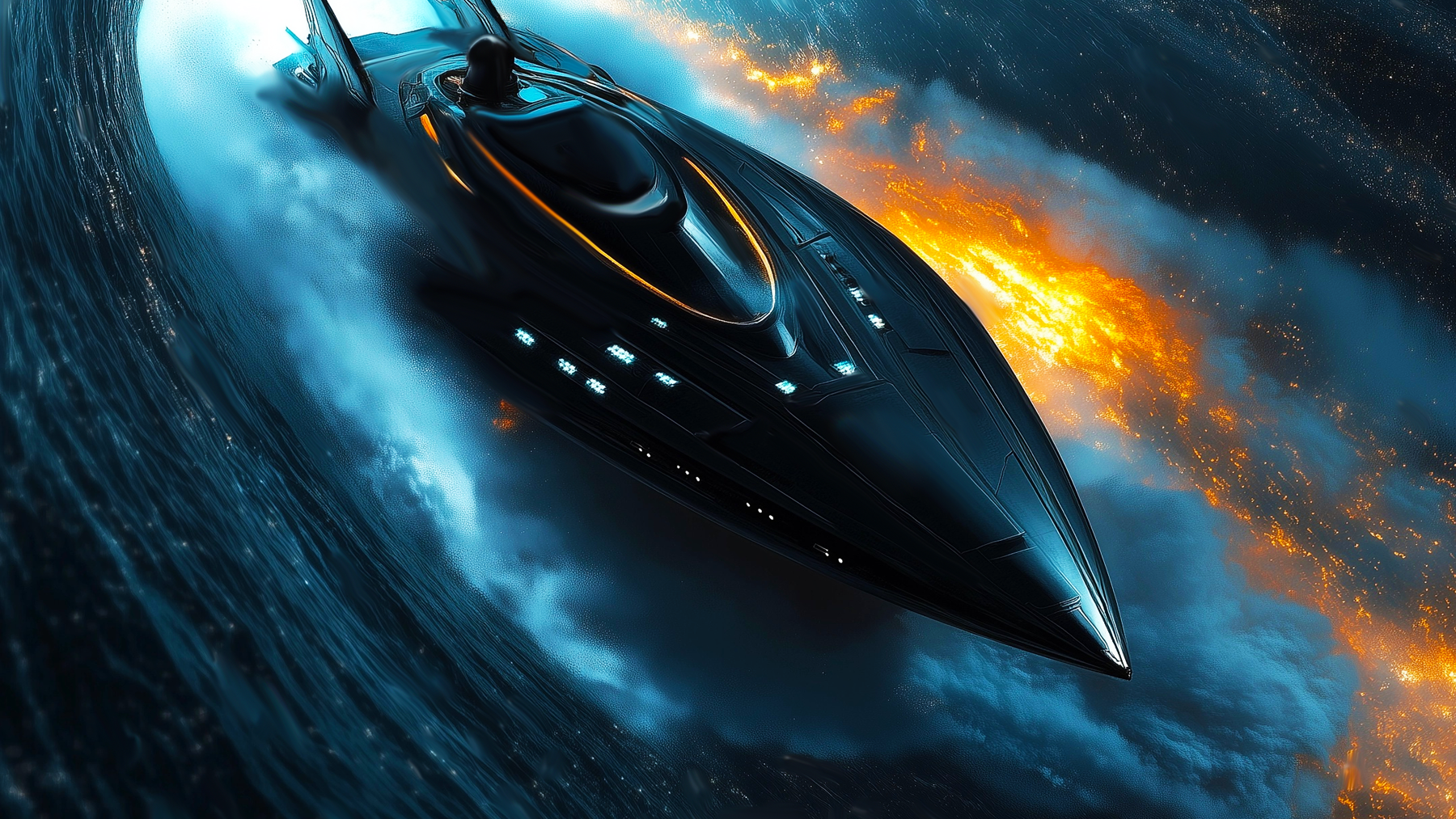 Star Surfing