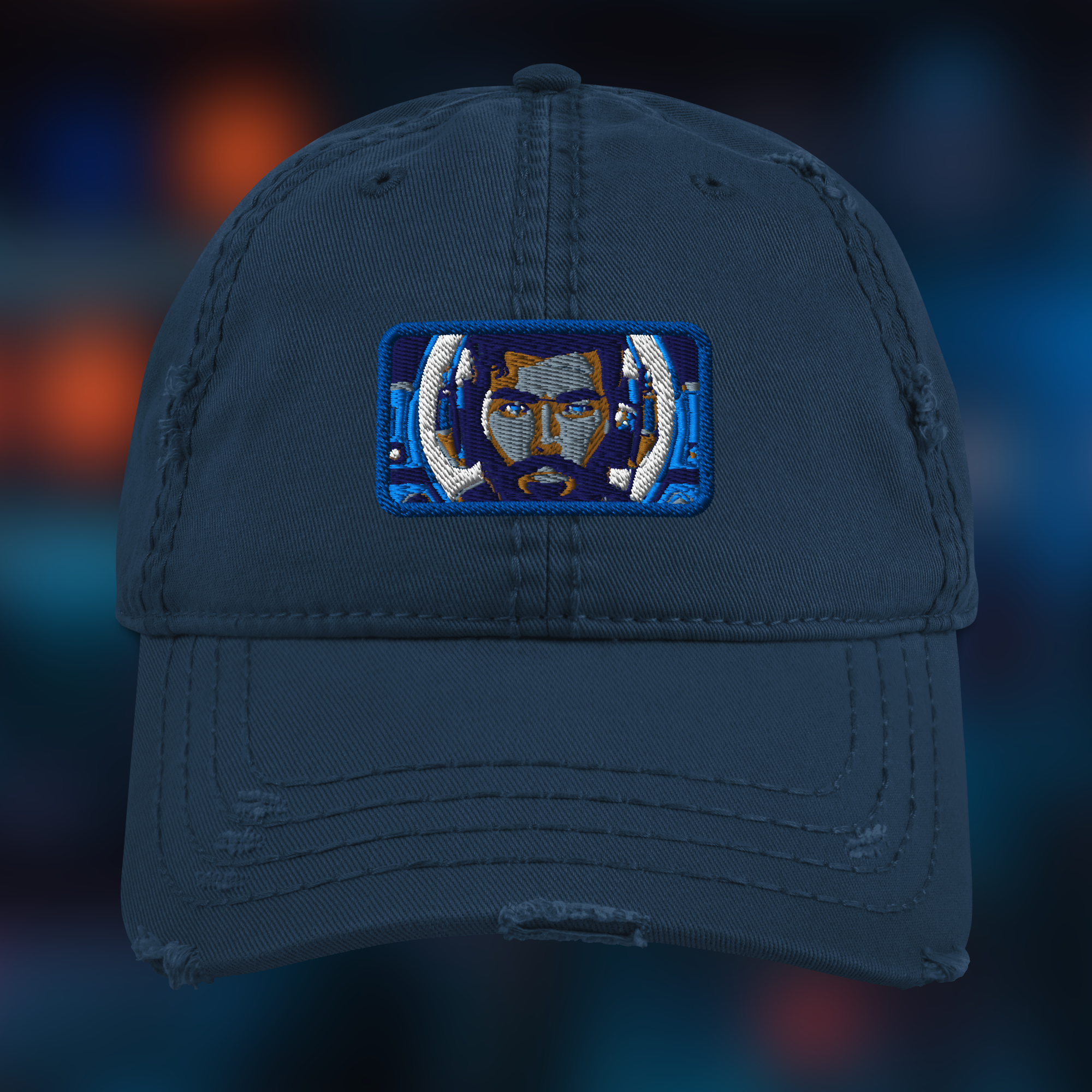 AJ Official Analog General Battle Hat
